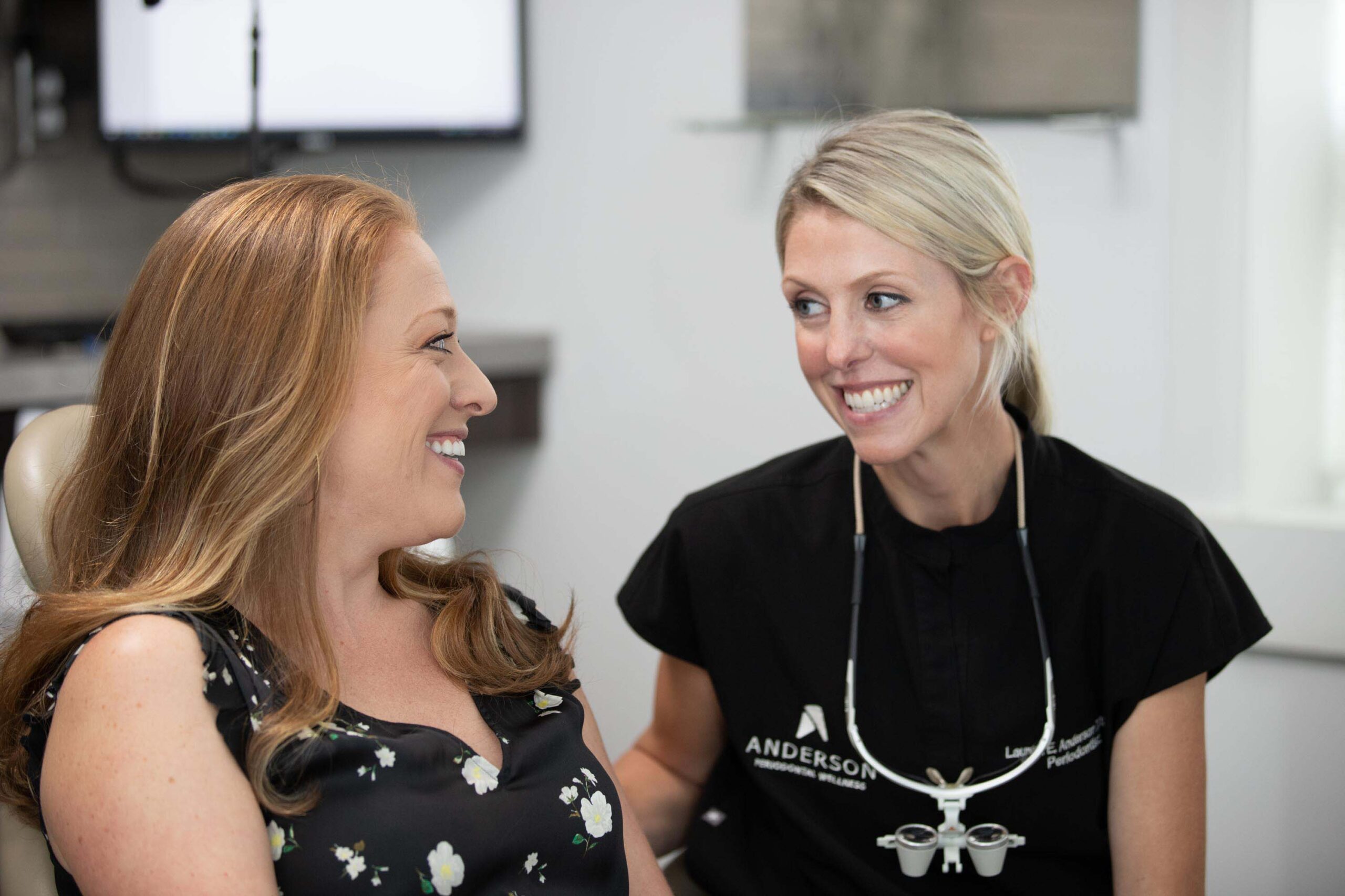 Should I Go To A Periodontist For My Gum Recession Treatment In