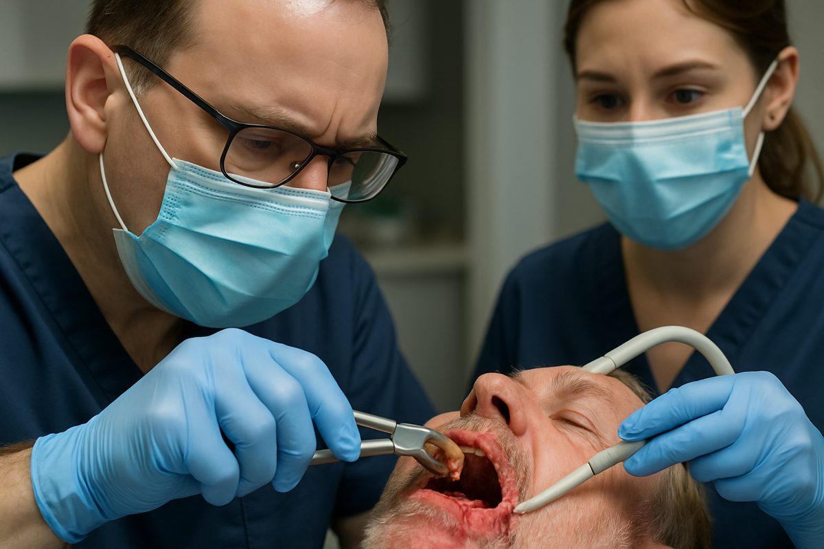 Your Guide To Tooth Extractions By Troy, MI | Anderson Periodontal Wellness